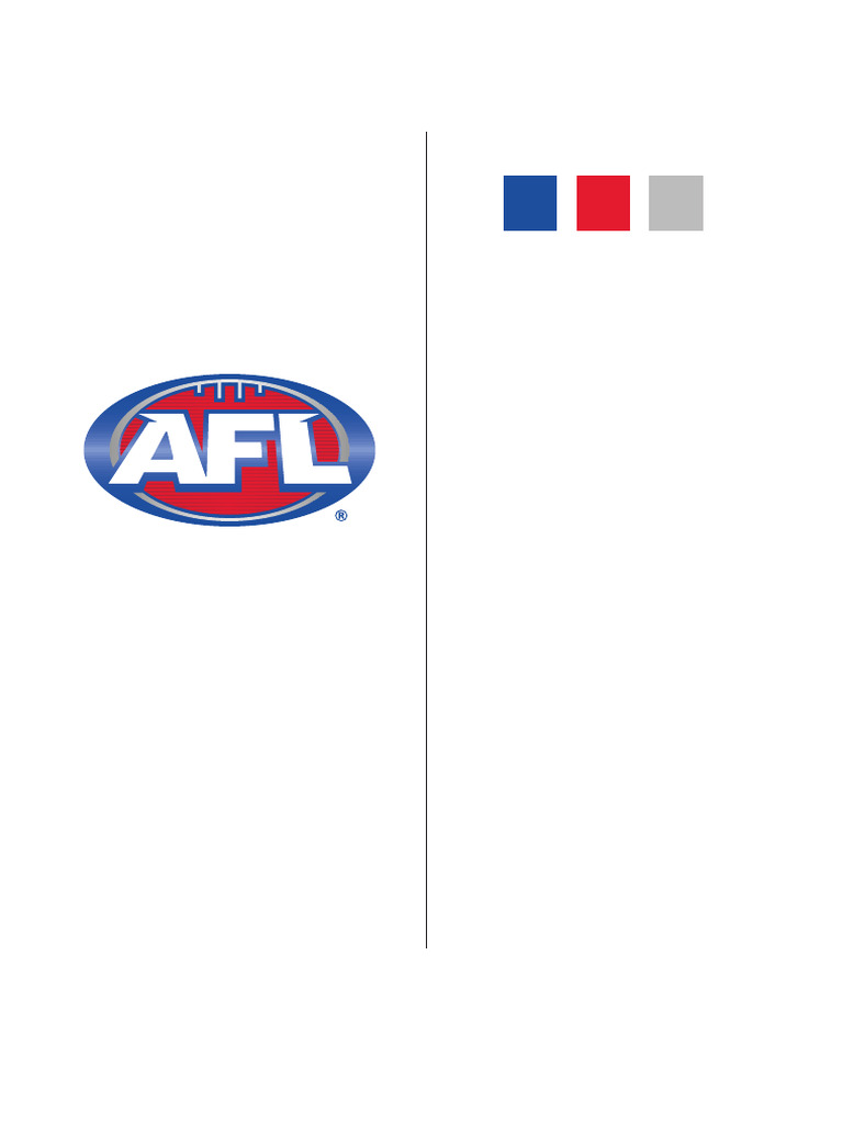 Afl 1999 | PDF