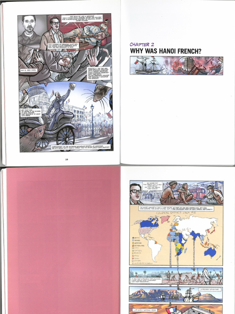 Comic - Great Hanoi Rat Hunt | PDF