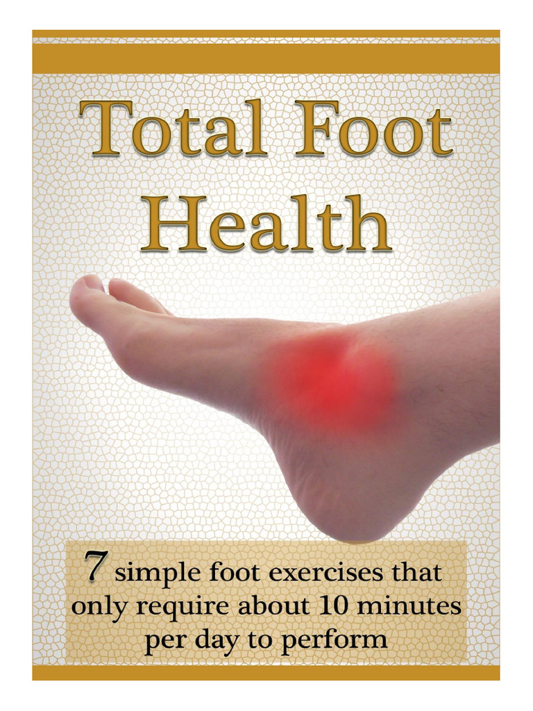 #6 Total Foot Health | PDF