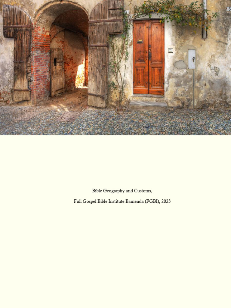 The New Testament Corinth | PDF | Ancient Corinth | Religion & Spirituality