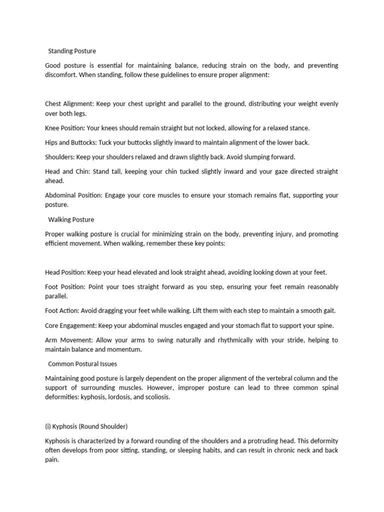 Guidelines For The Teacher | PDF