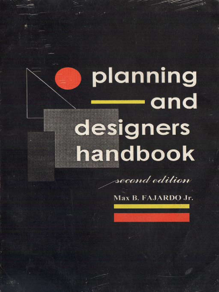 Fajardo Designer's Handbook | PDF
