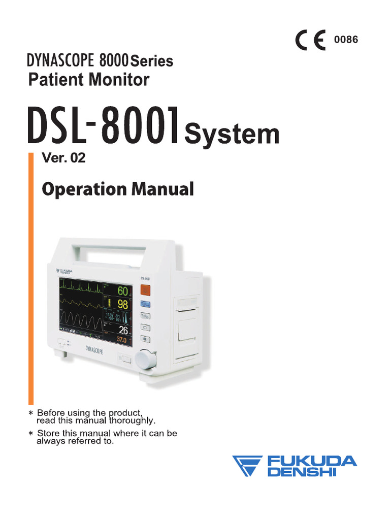 Dynascope 8000 Series | PDF