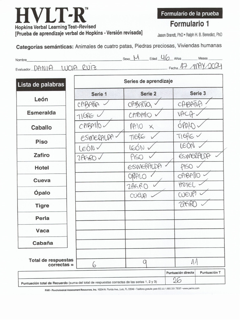 HVLT R1170003043 V6 | PDF