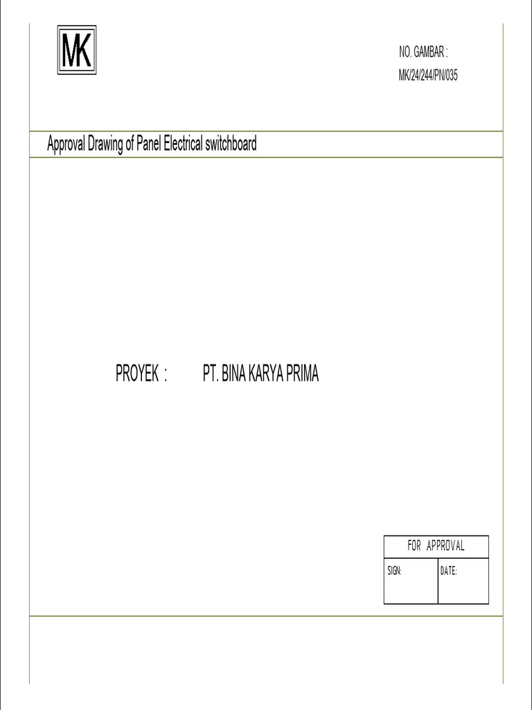 PT. Bina Karya Prima | PDF