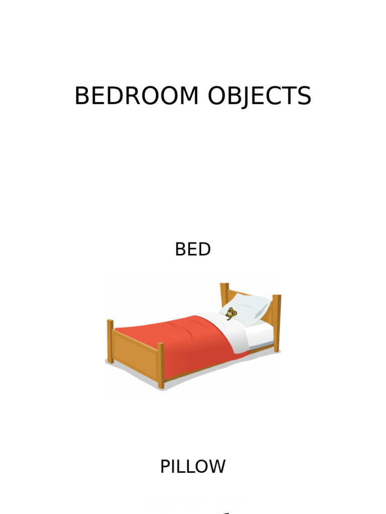 My Bedroom | PDF
