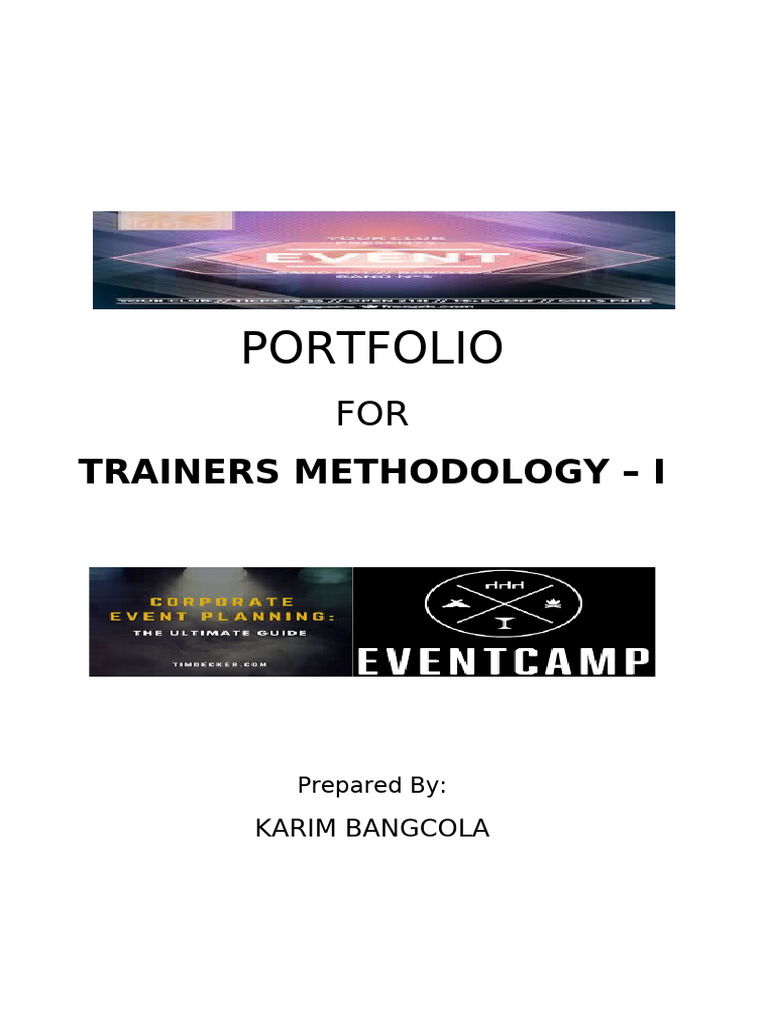 Frontpage Outline SIR KARIM BANGCOLA | PDF