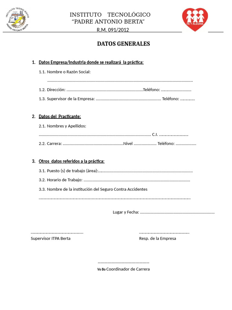 FORMULARIO_MODIFICADO_PRACT_2024_V1[1] | PDF