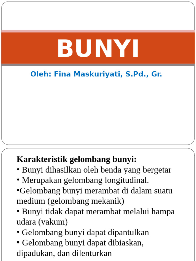 BUNYI | PDF
