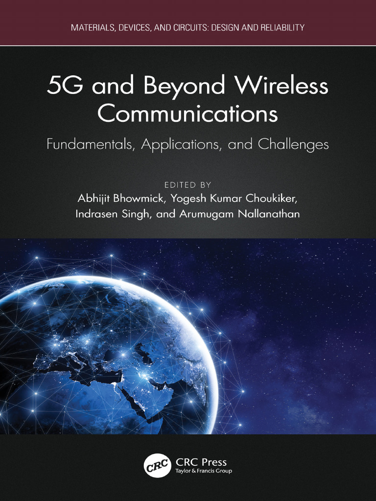 5G and Beyond Wireless Communications Fundamentals | PDF