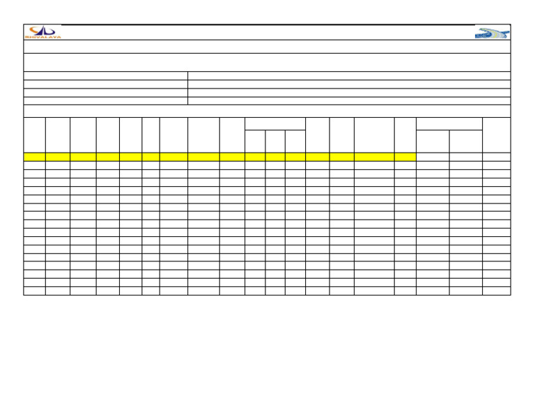 Consumption Register | PDF