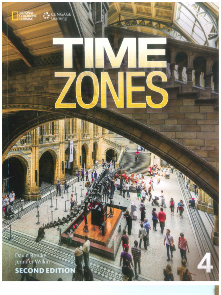 Time Zones 4 - Second Edition - Student Book | PDF