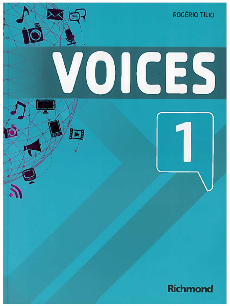 Voices Unit 01 | PDF