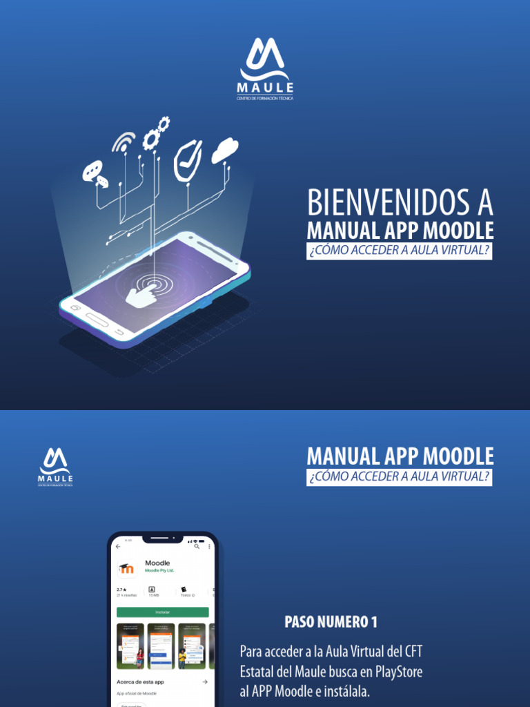 Manual Apps CFT | PDF