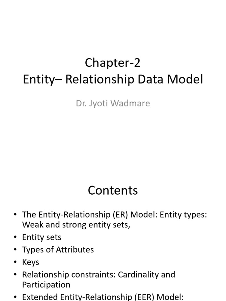 Chapter 2 For Students | PDF