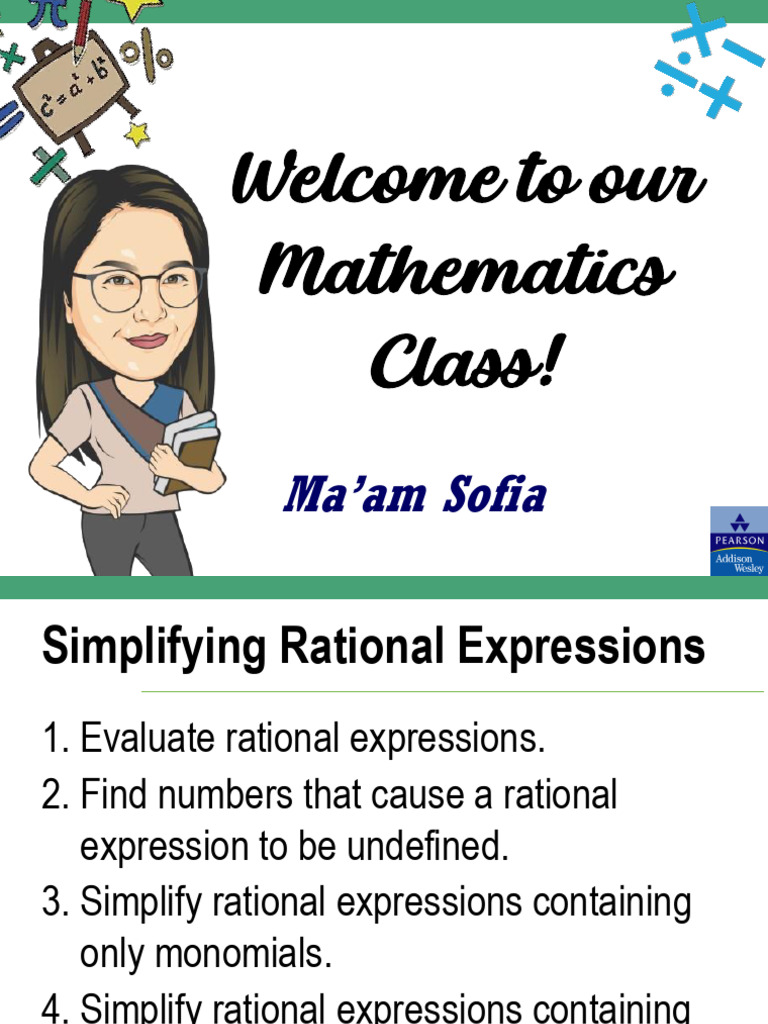 Simplifying Rae | PDF