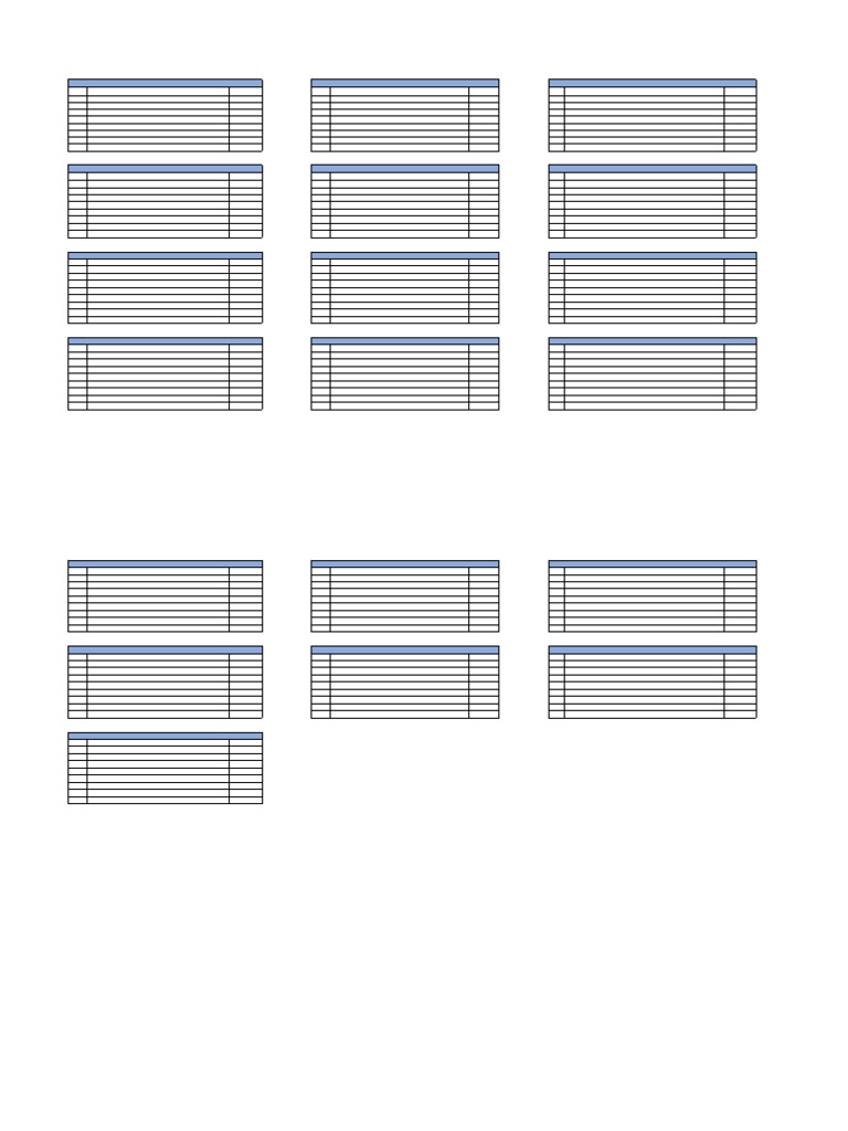 PEMBAGIAN SANGGA ARJUNA PTA XIXh | PDF