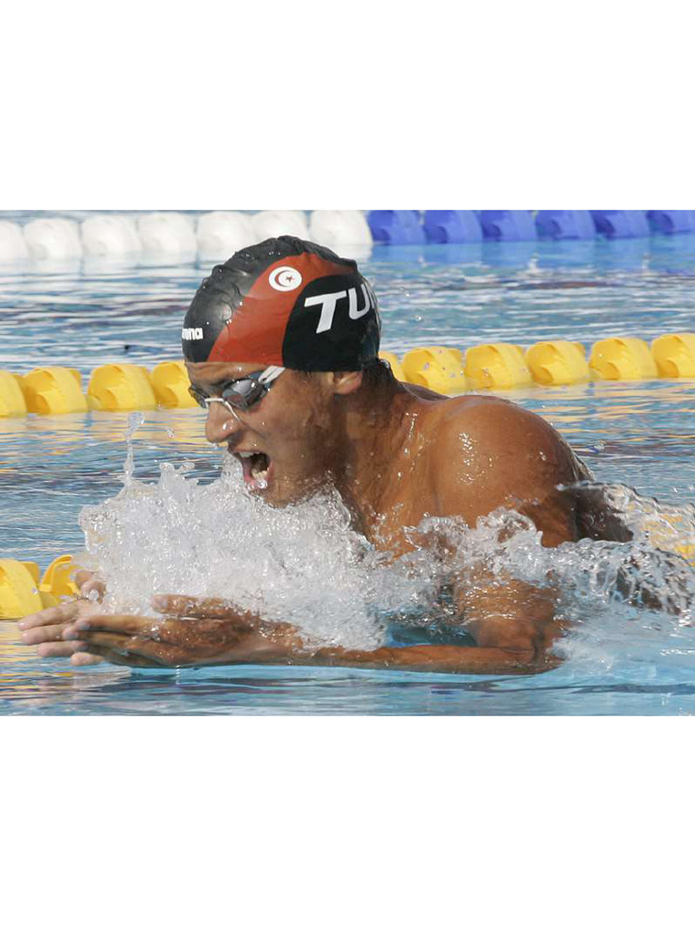 800px-Oussama Mellouli 1 | PDF