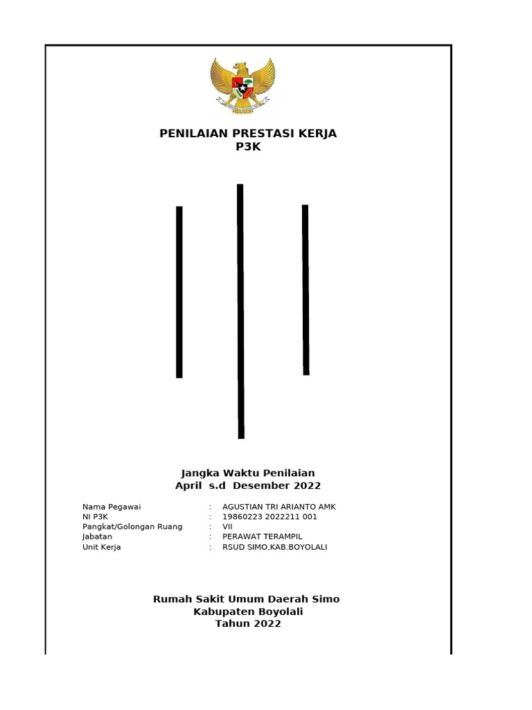 Agustian Tri .A | PDF