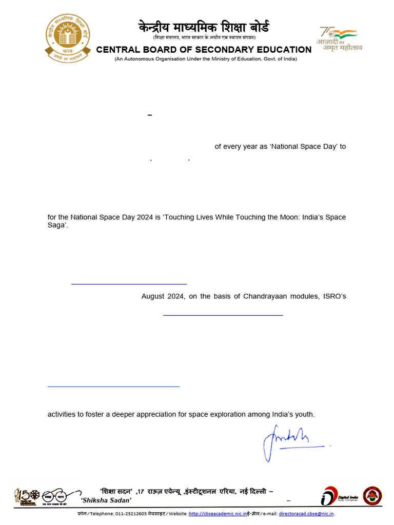 65 Circular 2024 | PDF