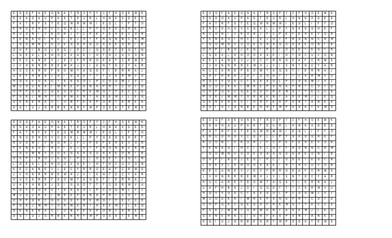 crucigrama 2do (2) | PDF