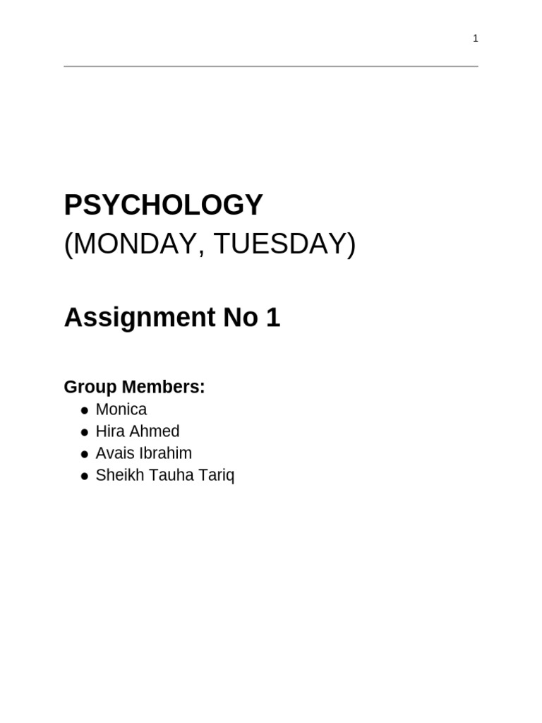 Psychoanalytic | PDF