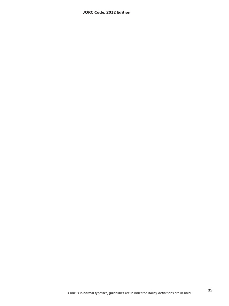 JORC Code | PDF