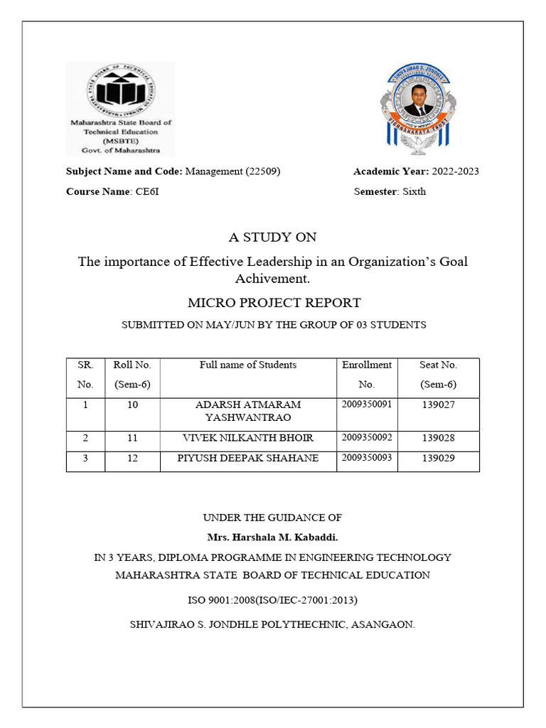 MAN Report | PDF | Diploma | Qualifications