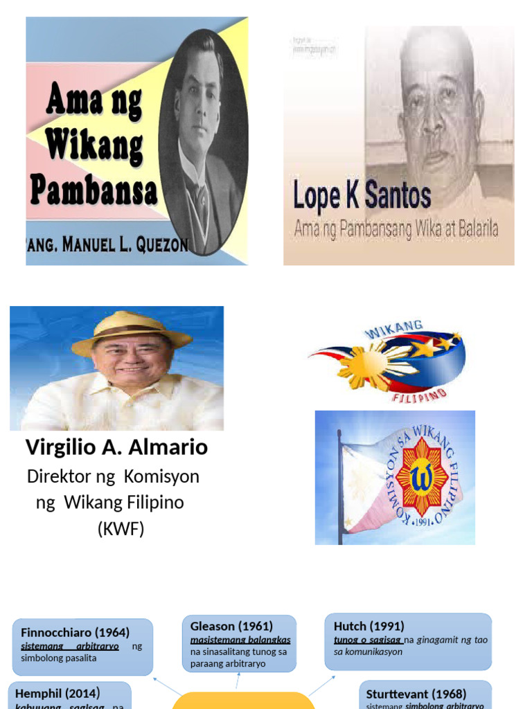 2023 Aralin 1 2 Ppt. 1st Quarter | PDF