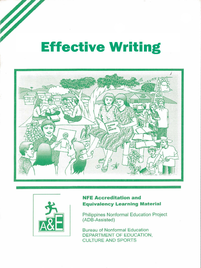 Effective Writing | PDF