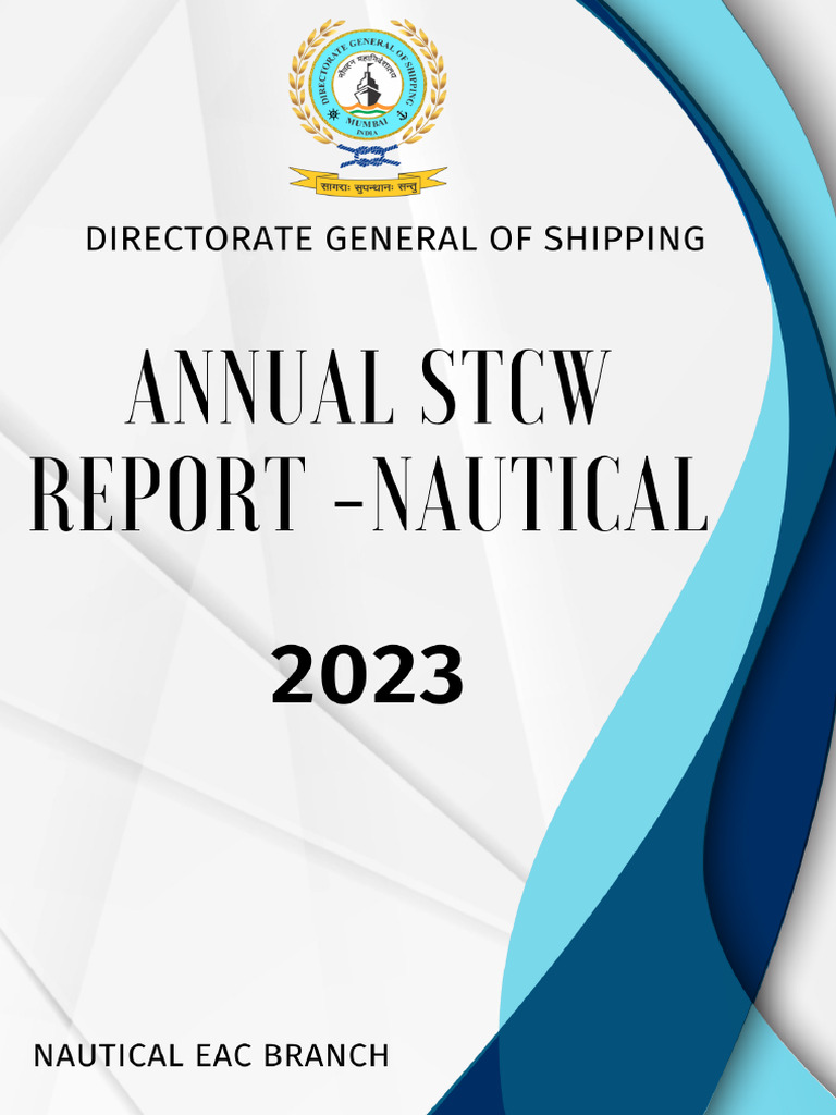 202408150910194083192updated STCW Annual Report 2023ver3 | PDF