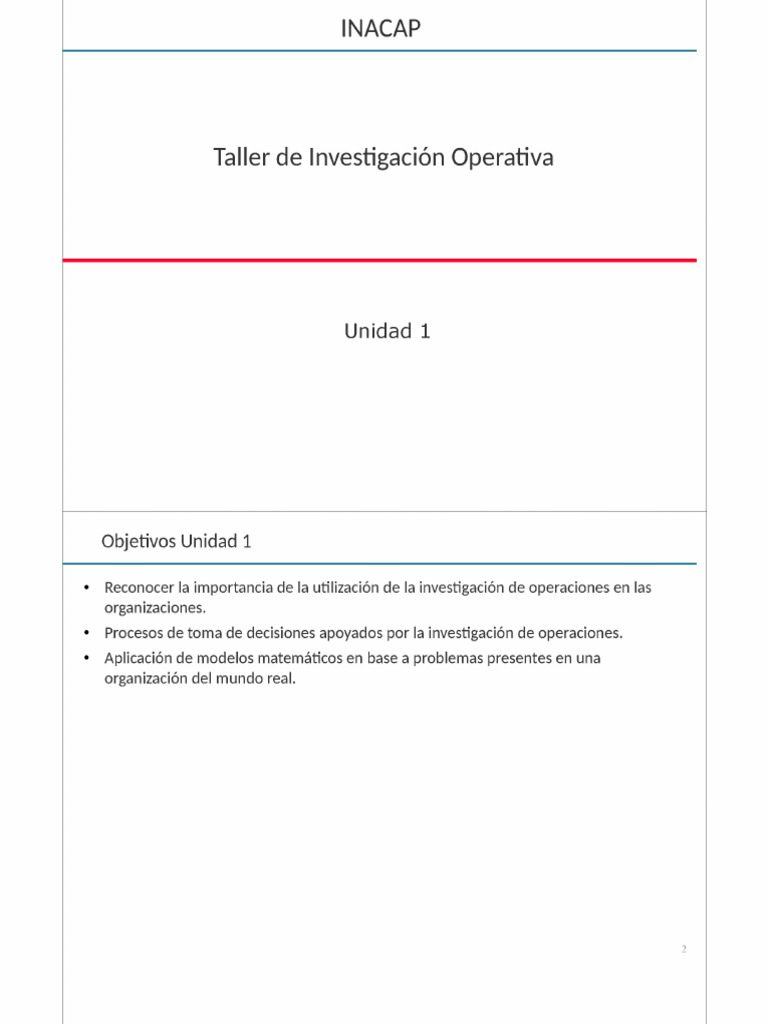IOP U1a | PDF