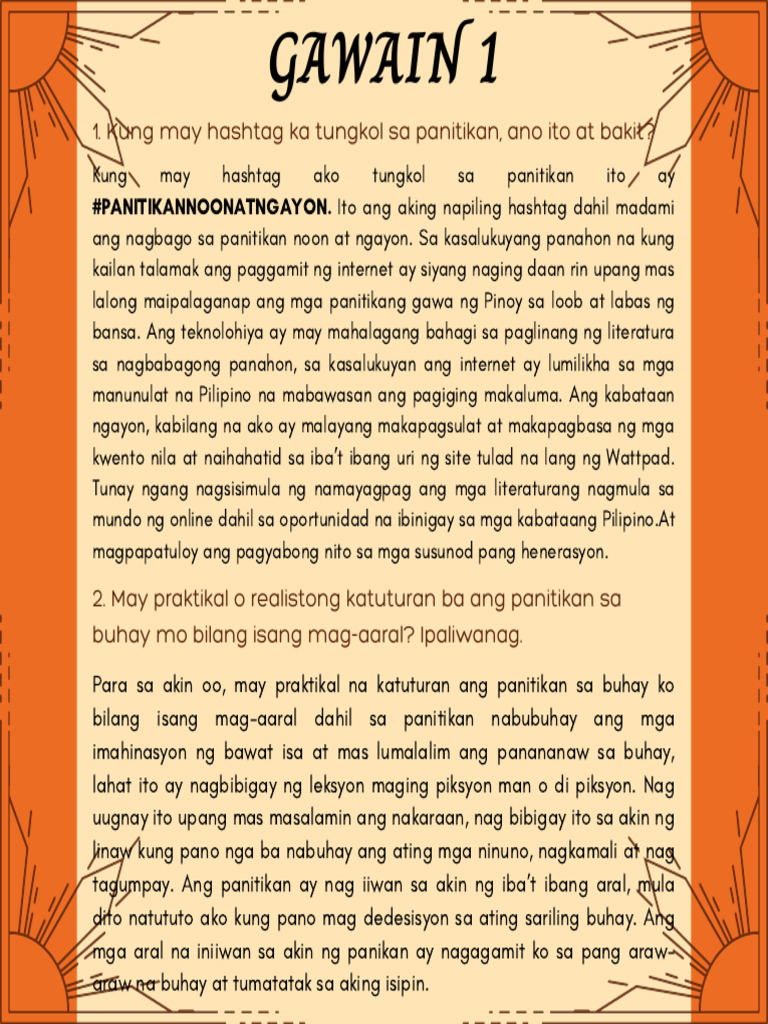 Sevilla - Gawain 1 - Filn2 | PDF