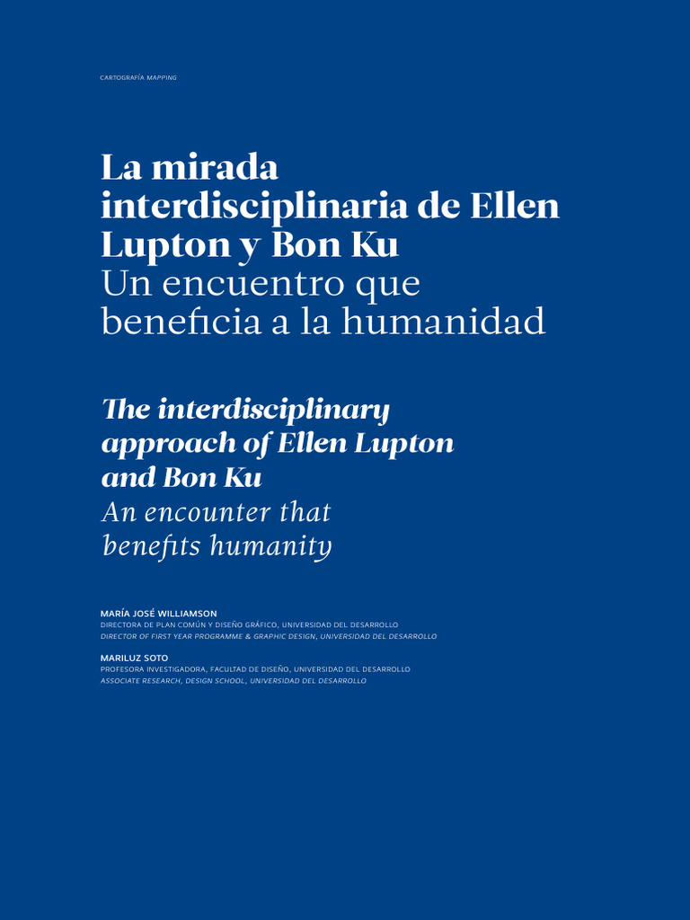Ellen Lupton | PDF