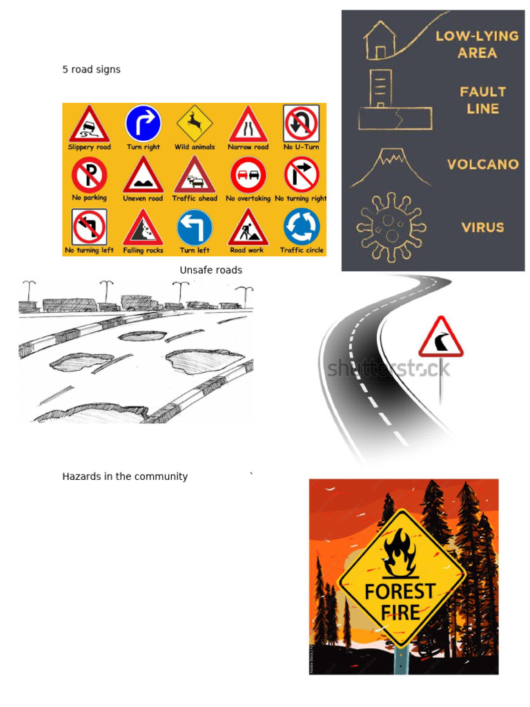 5 Road Signs | PDF