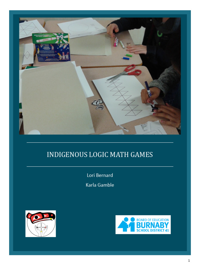 Logic Games3 | PDF