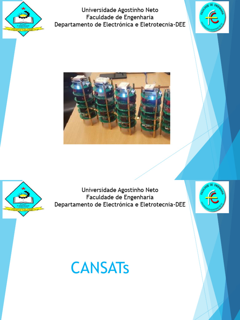 Cansat Novo7 | PDF