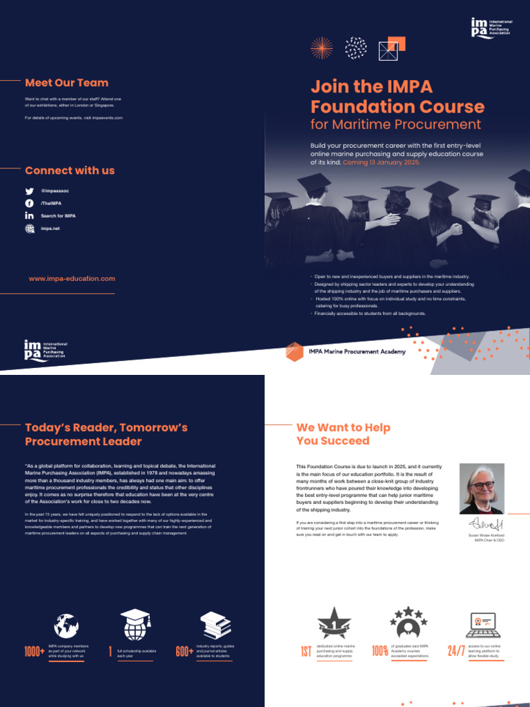 66976b541c8b1c91e8987d8d - IMPA Education Prospectus 2024 | PDF