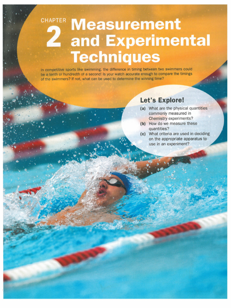 Sec 3 Chem Matters Unit2 | PDF