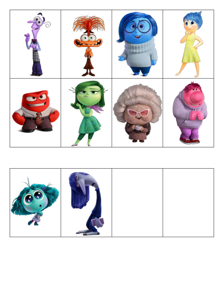 Inside Out | PDF