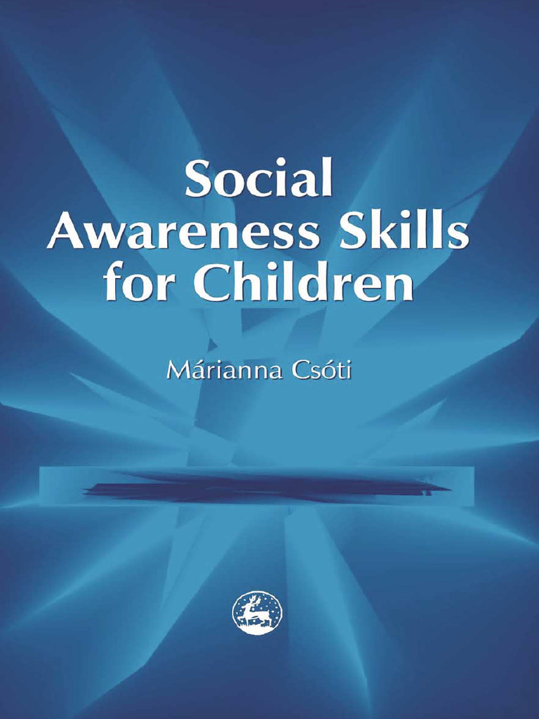 Social Awareness Skills For Children | PDF