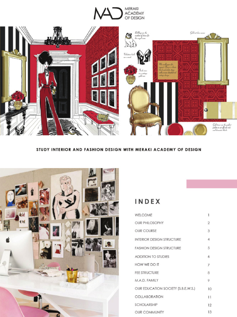 MAD Brochure | PDF