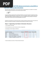 Custom Tab in Delivery (VL01N) - Header - Item Level | PDF | Subroutine | Information Technology ...