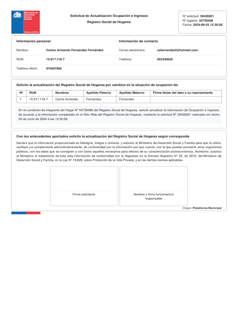 Formulario - 14 - 2024 06 09 201048 | PDF