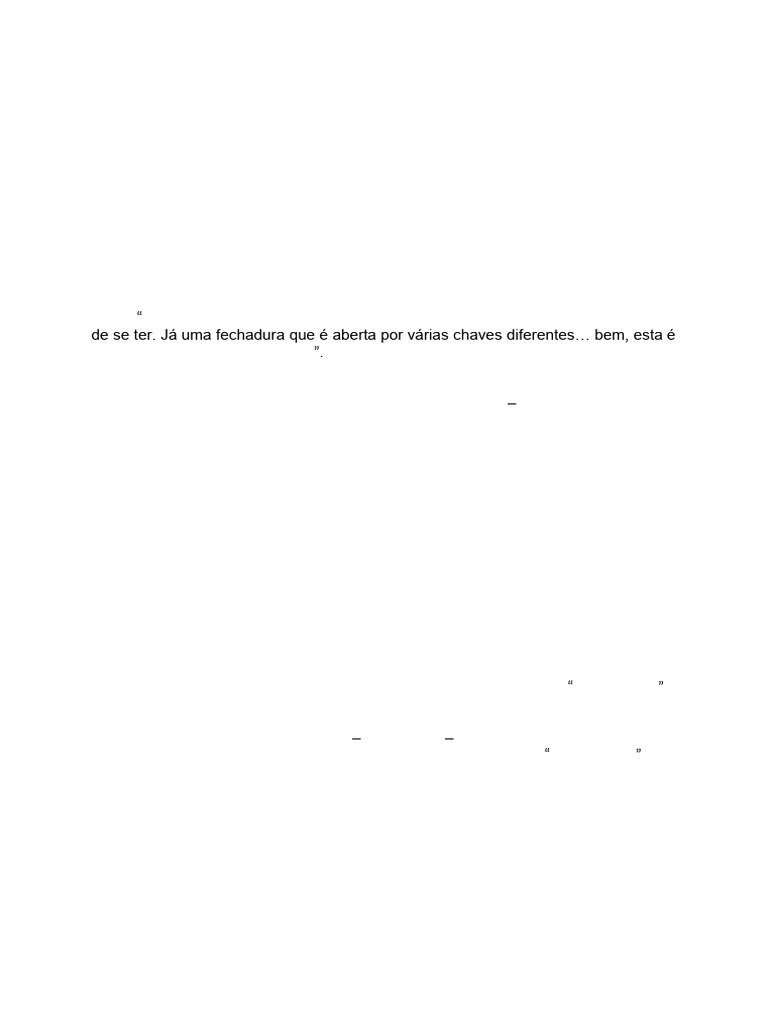 Estudo Sobre Promiscuidade | PDF