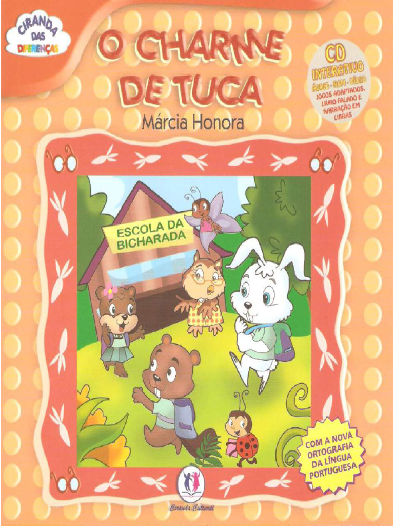 O Charme de Tuca | PDF