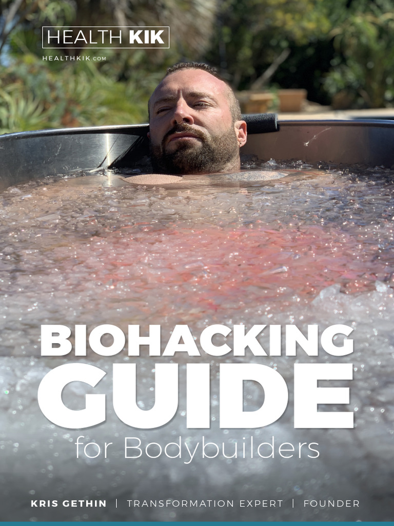 Biohacking Guide For Bodybuilders | PDF