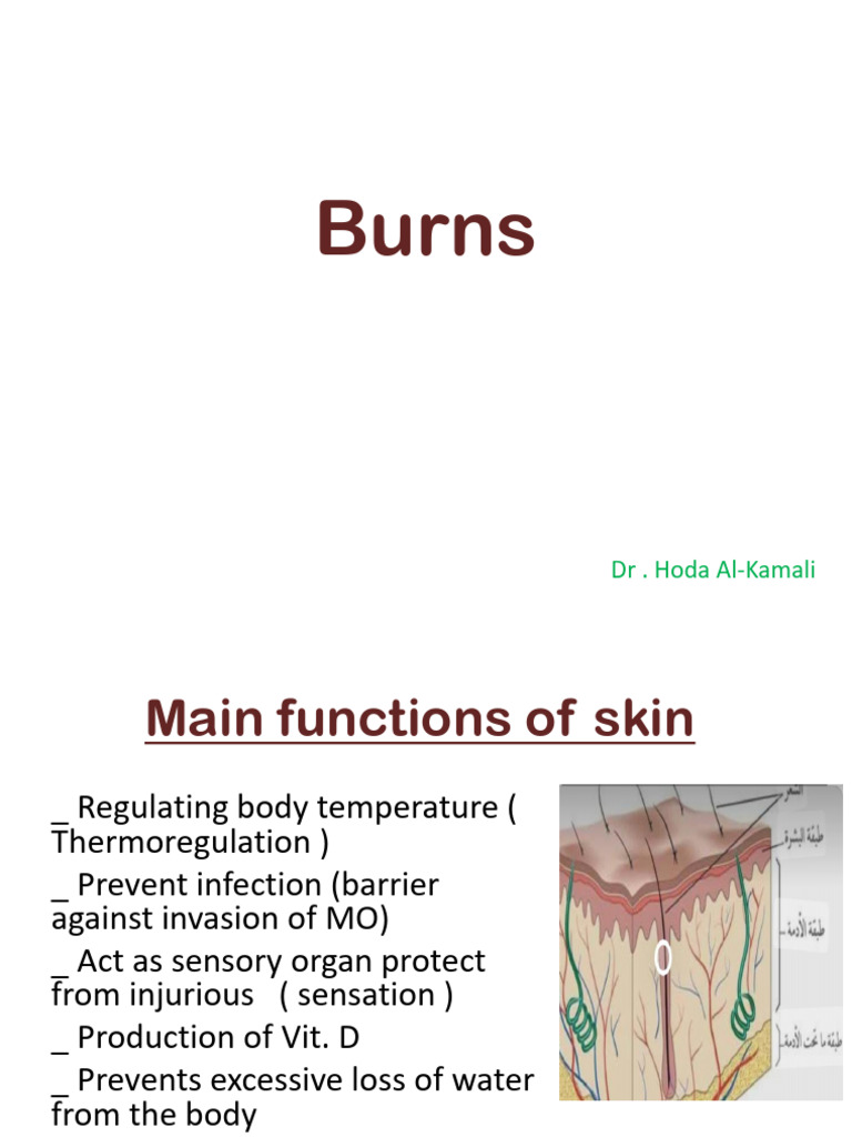 Burn | PDF