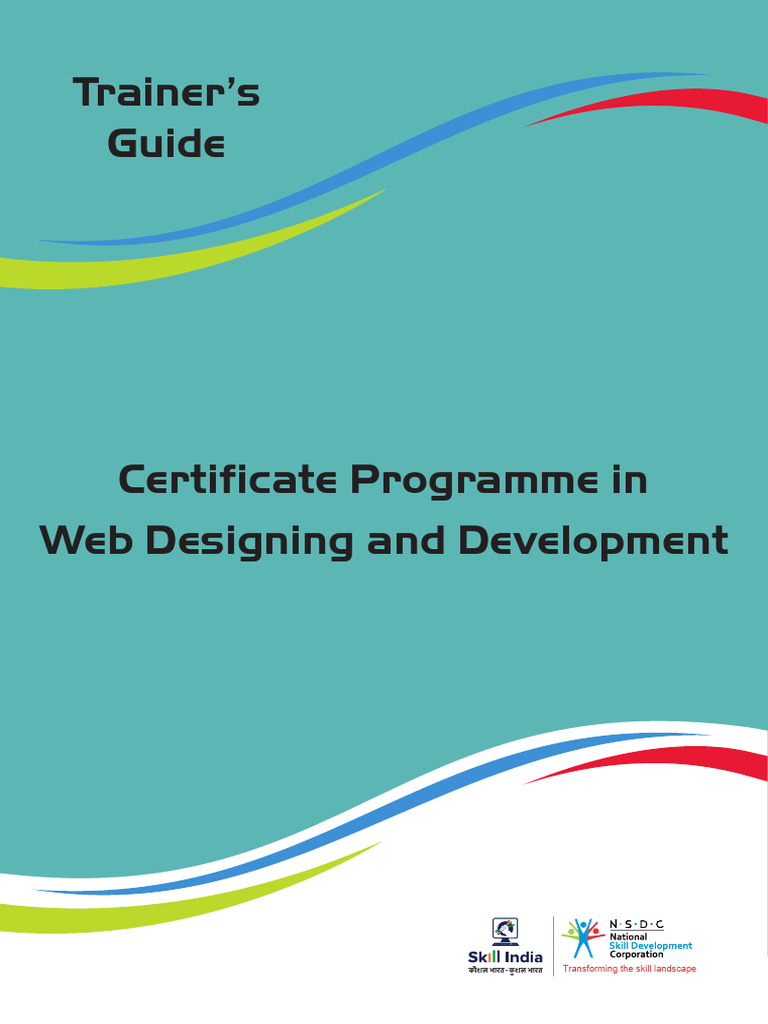 Sample Trainer Guide | PDF