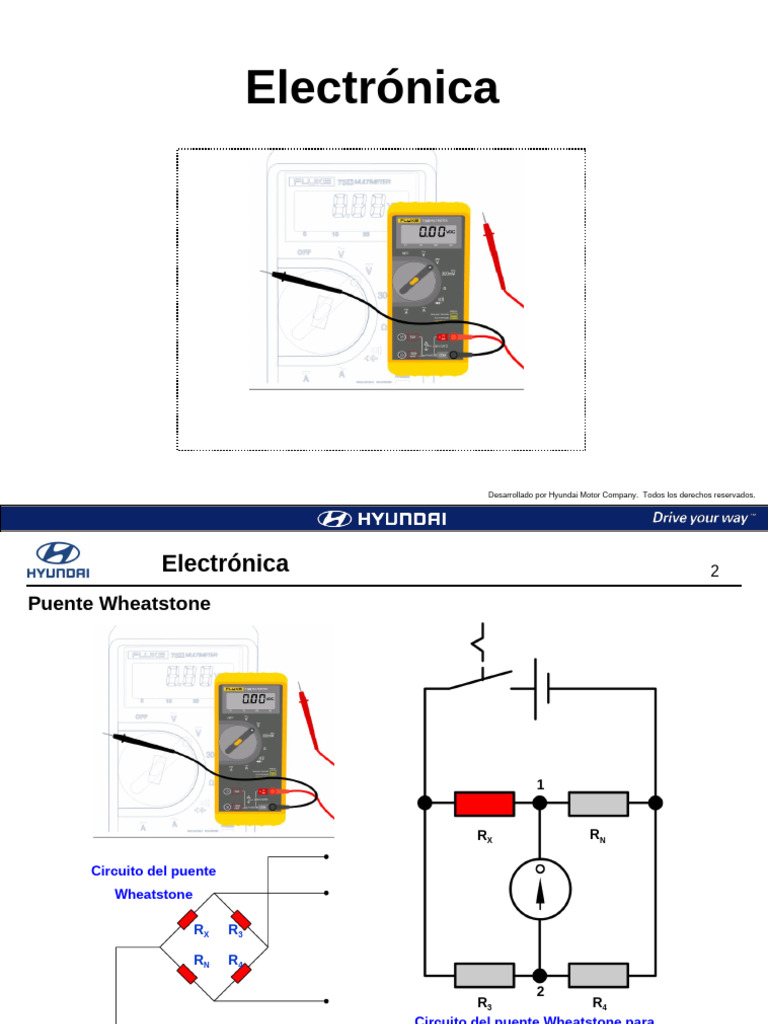 Electronics Spanish | PDF